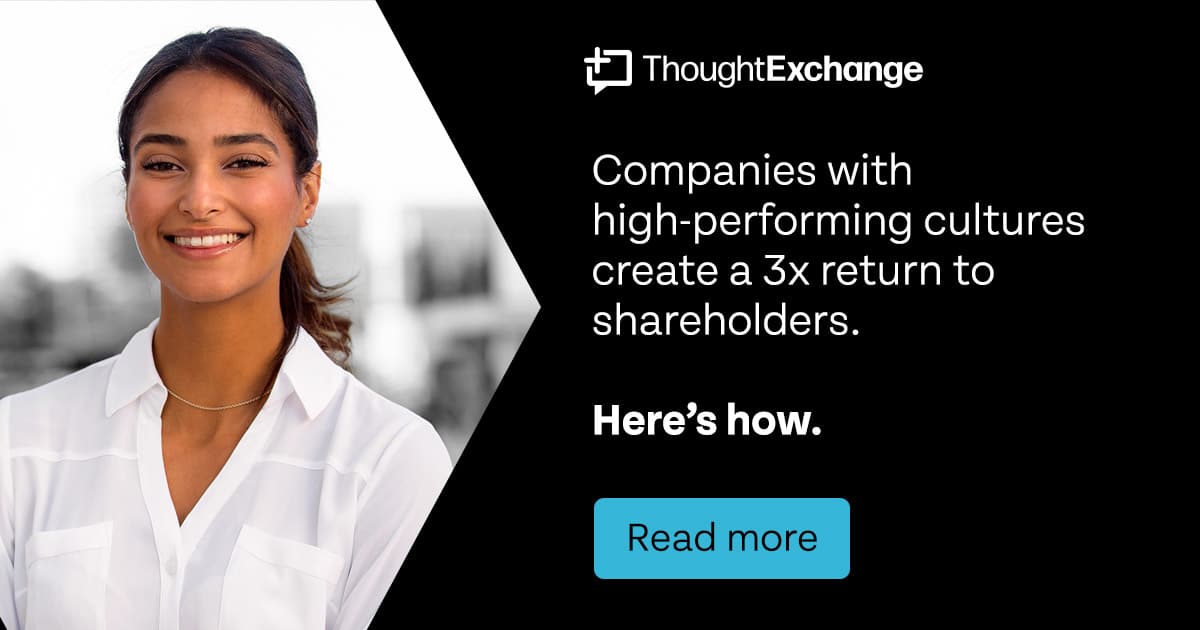 What is a High-Performance Culture?