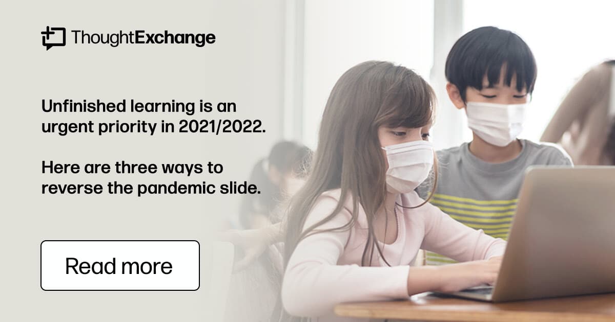 Three Ways to Reverse the Pandemic Slide in the Year Ahead ...