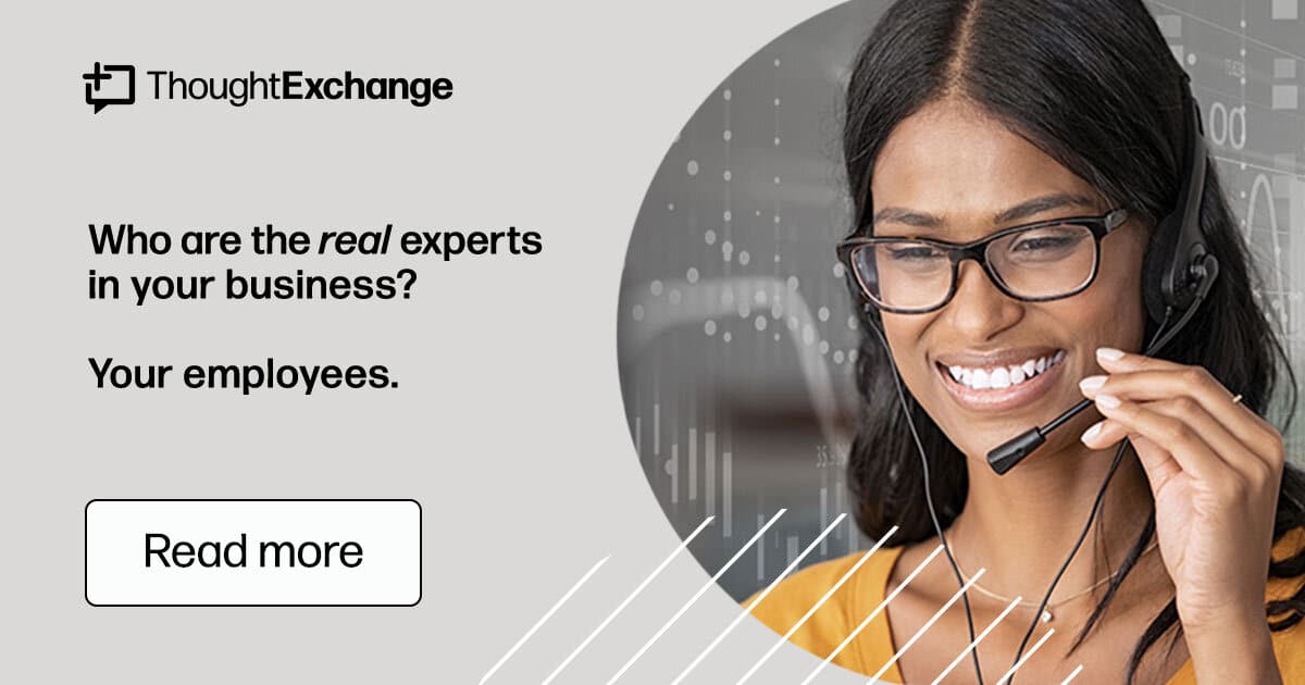 Accelerate Decision-Making by Involving Employees | ThoughtExchange