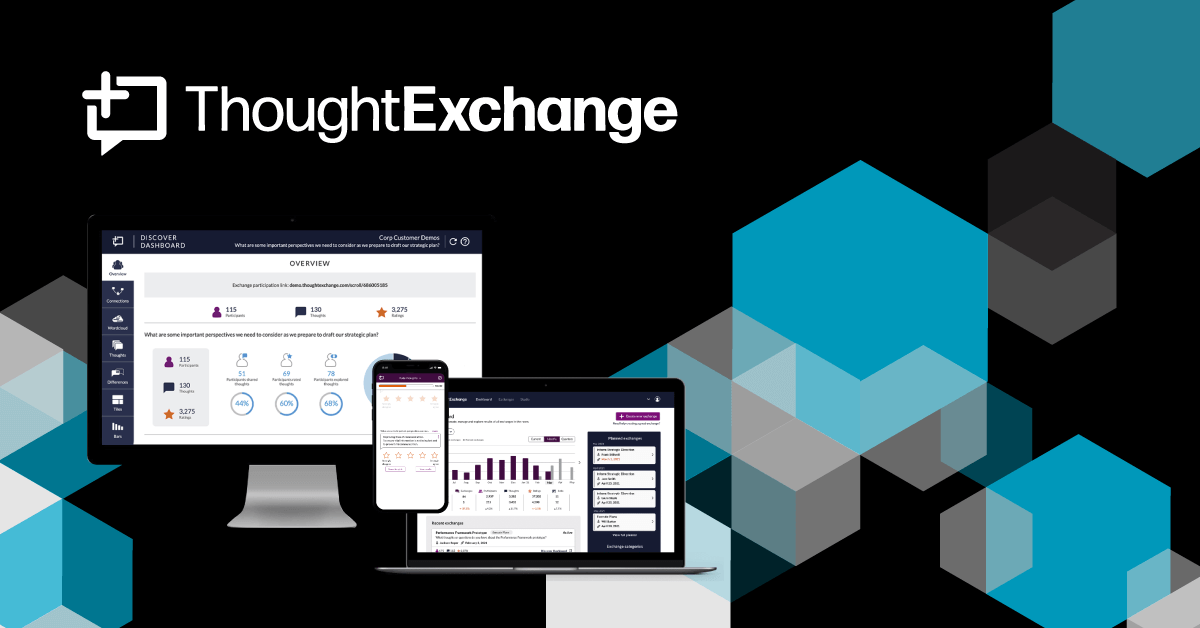 Get Started | ThoughtExchange