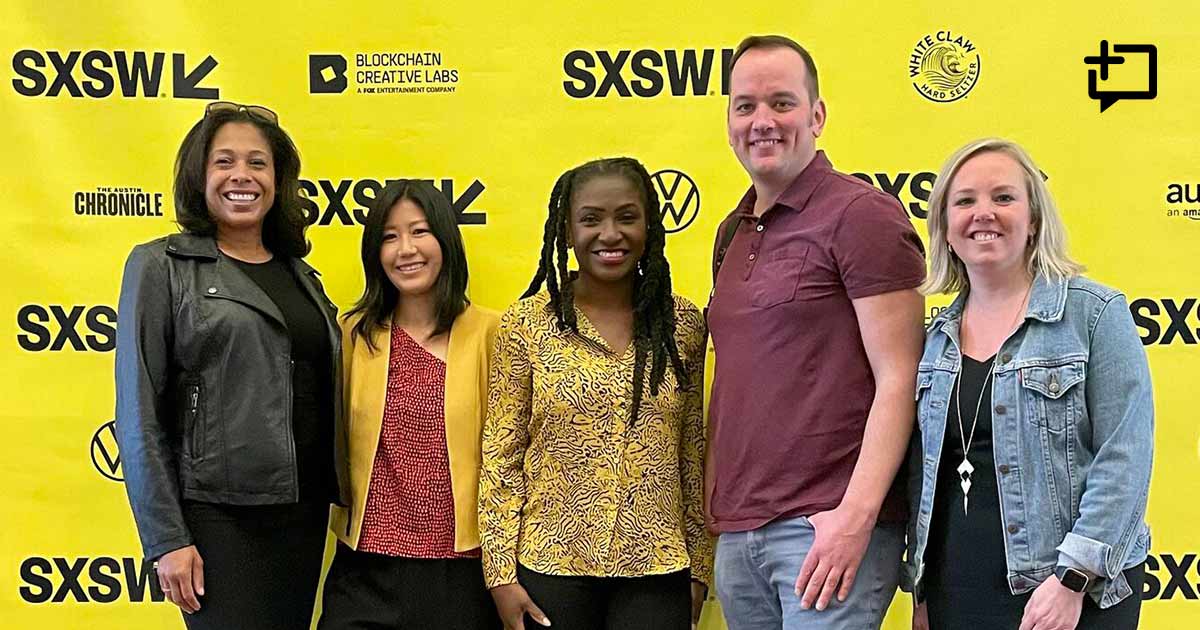 What We Said - and Heard - at SXSW 2022 | ThoughtExchange