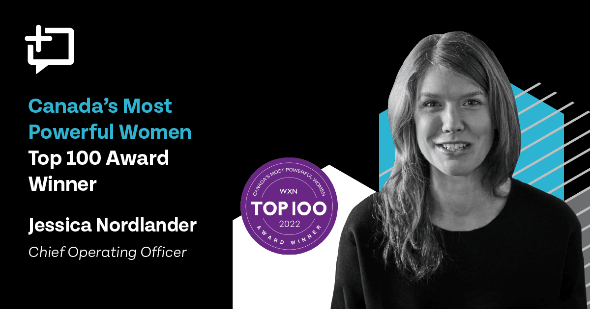 COO one of Canada’s Most Powerful Women | ThoughtExchange