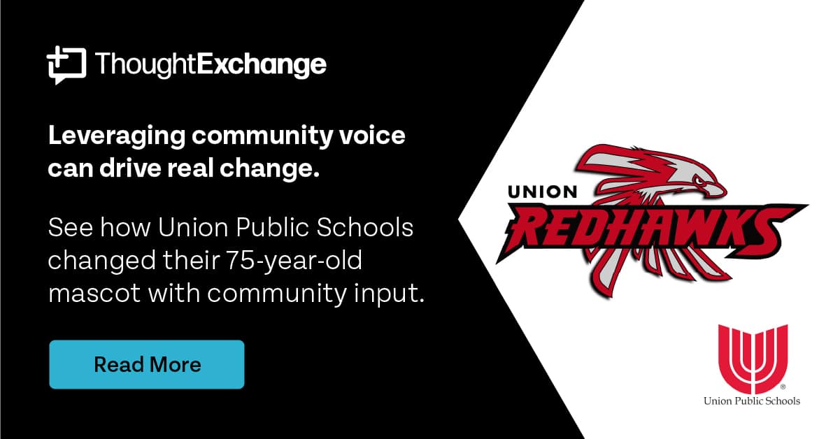 Union Public Schools Leverages Community Input to Change 75-Year-Old ...