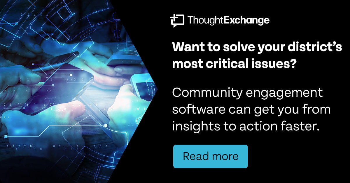 Choosing The Right Community Engagement Software | ThoughtExchange