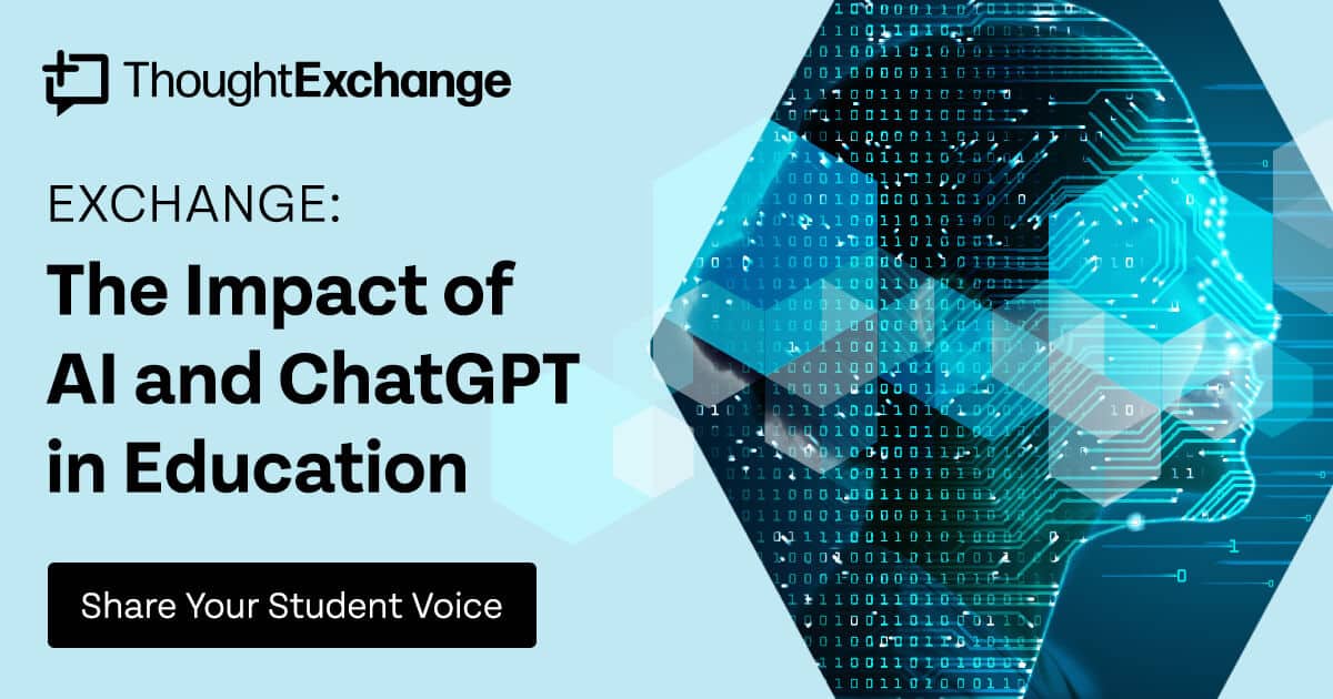 Student Exchange: The Impact of AI and ChatGPT in Education ...