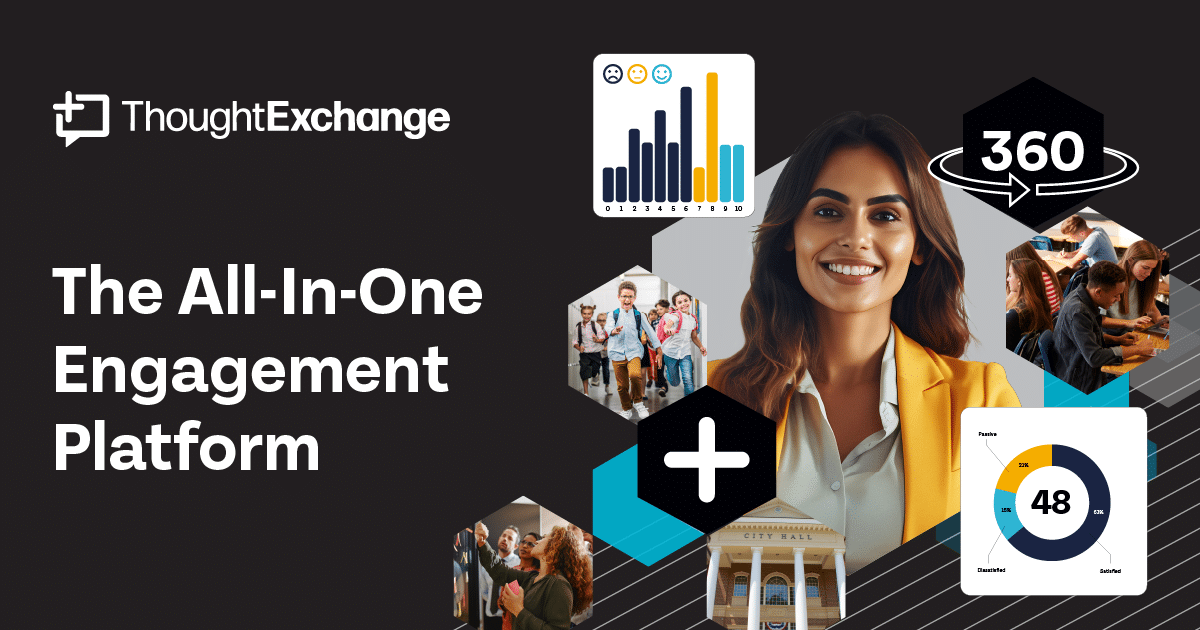 The All-in-one Engagement Platform | ThoughtExchange