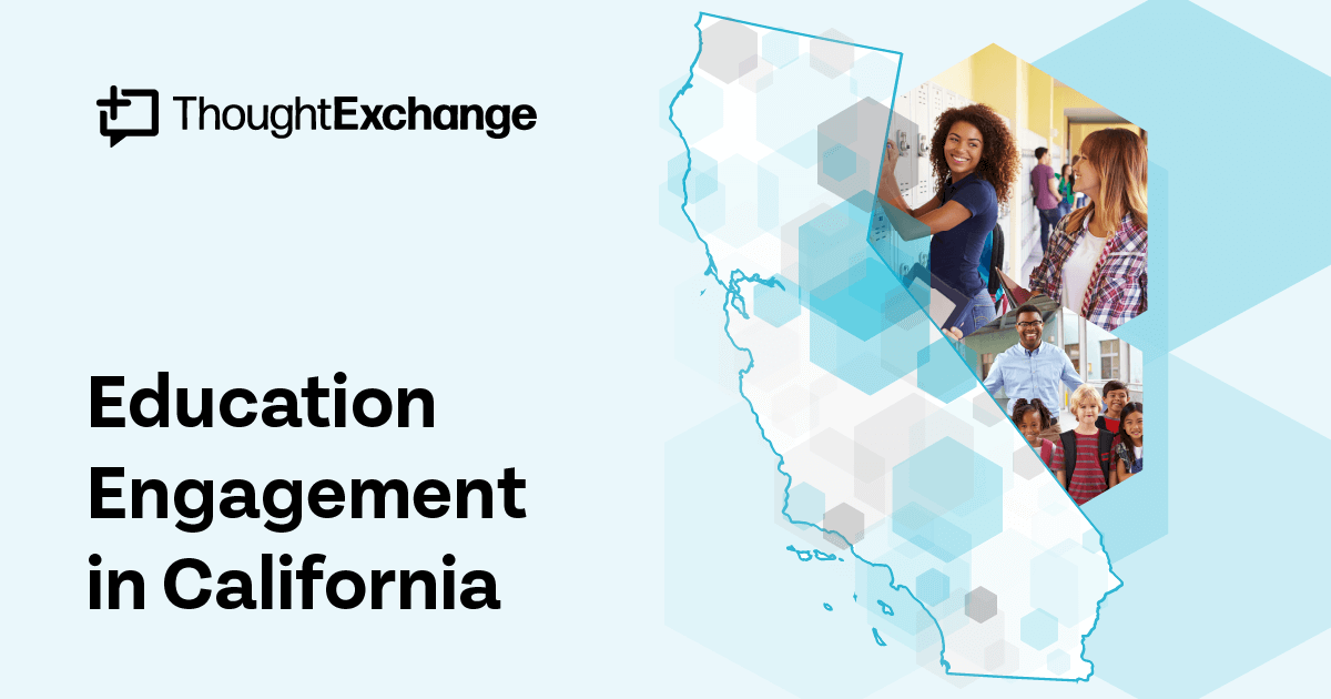 California | ThoughtExchange