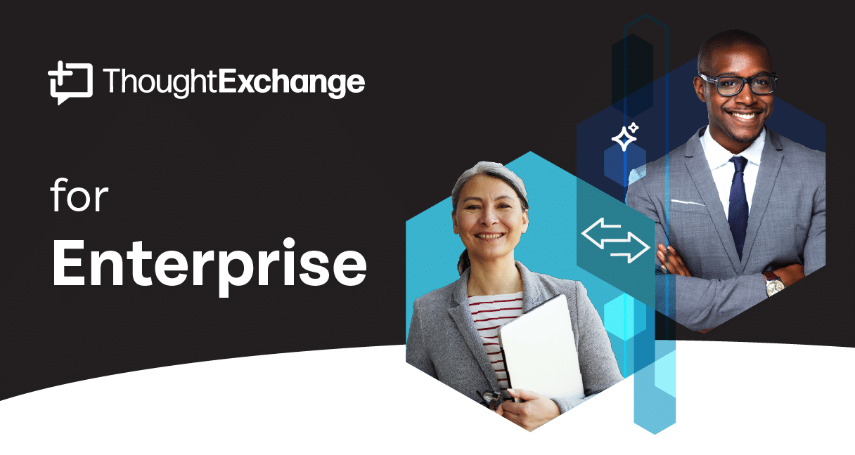Enterprise Employee Engagement | ThoughtExchange