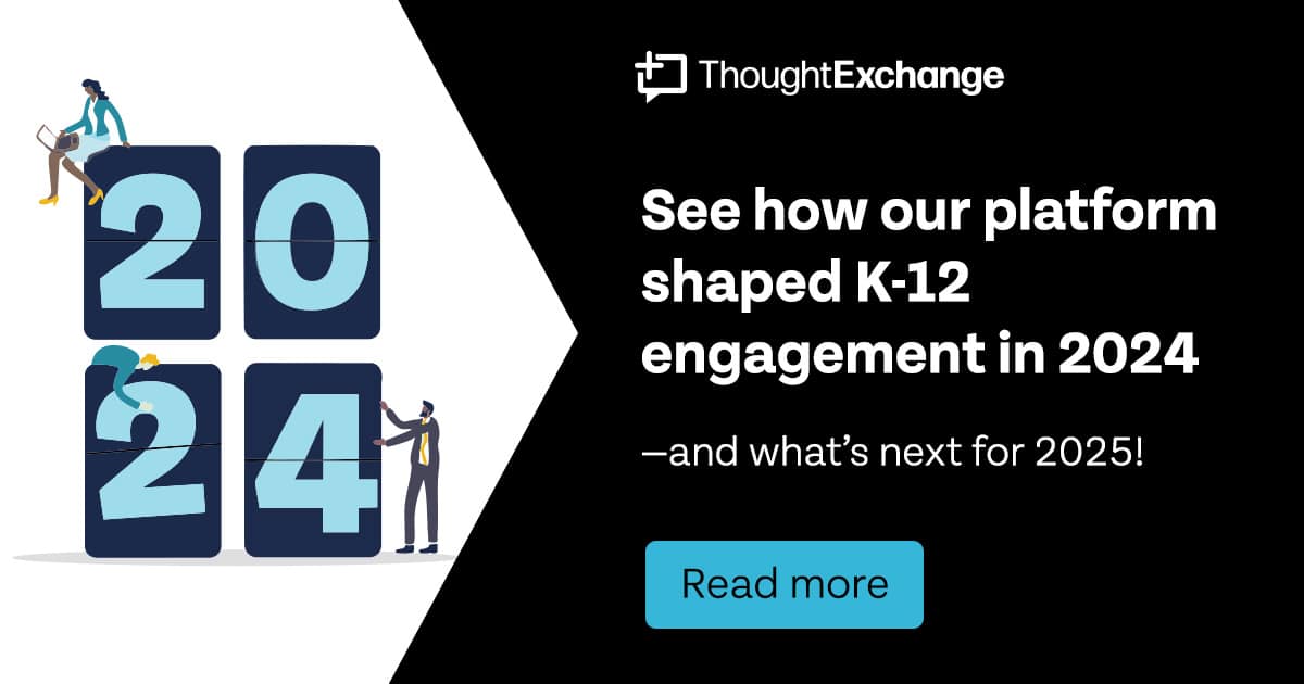 Year in Review - 2024 | ThoughtExchange