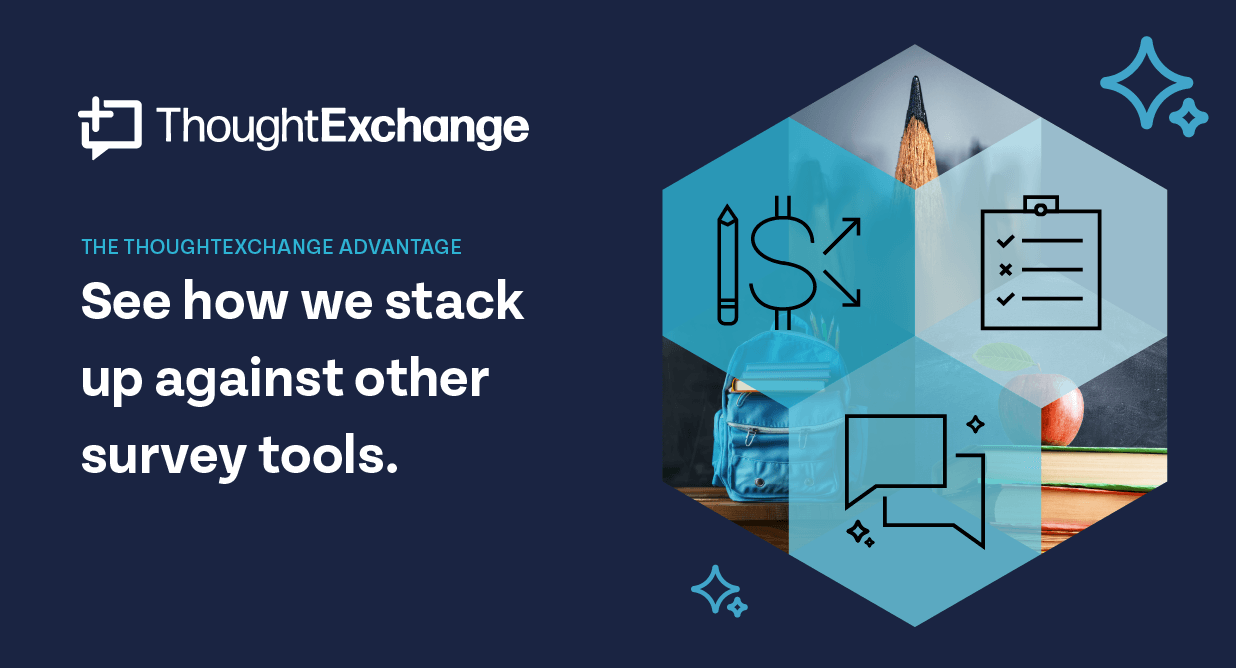 Compare Hub | ThoughtExchange